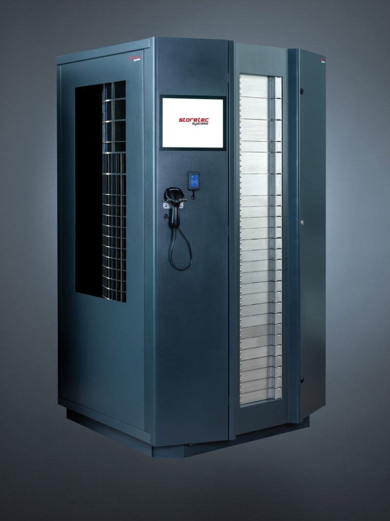 StoreTec - LIPM smart solution