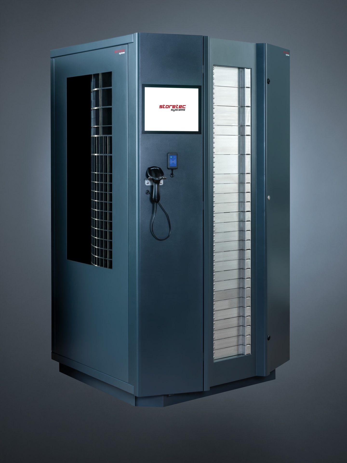 StoreTec - LIPM smart solution