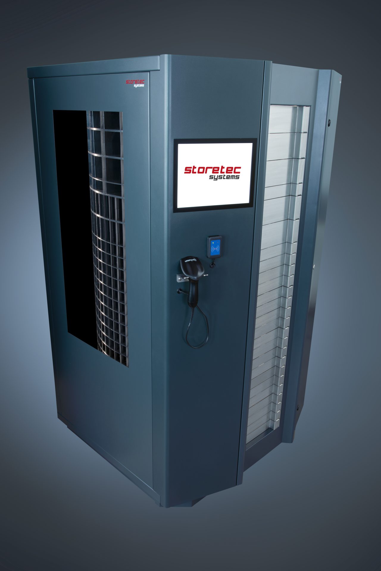 StoreTec - LIPM smart solution