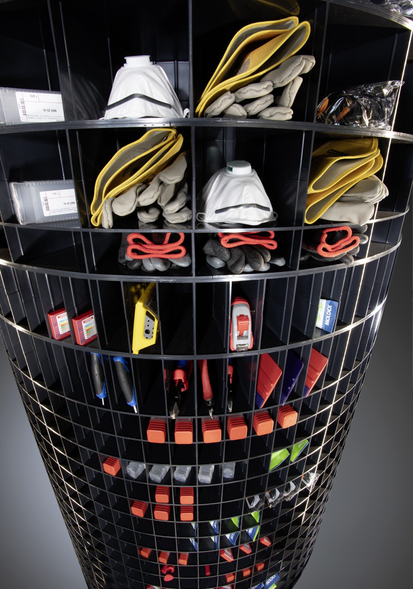 StoreTec - LIPM smart solution