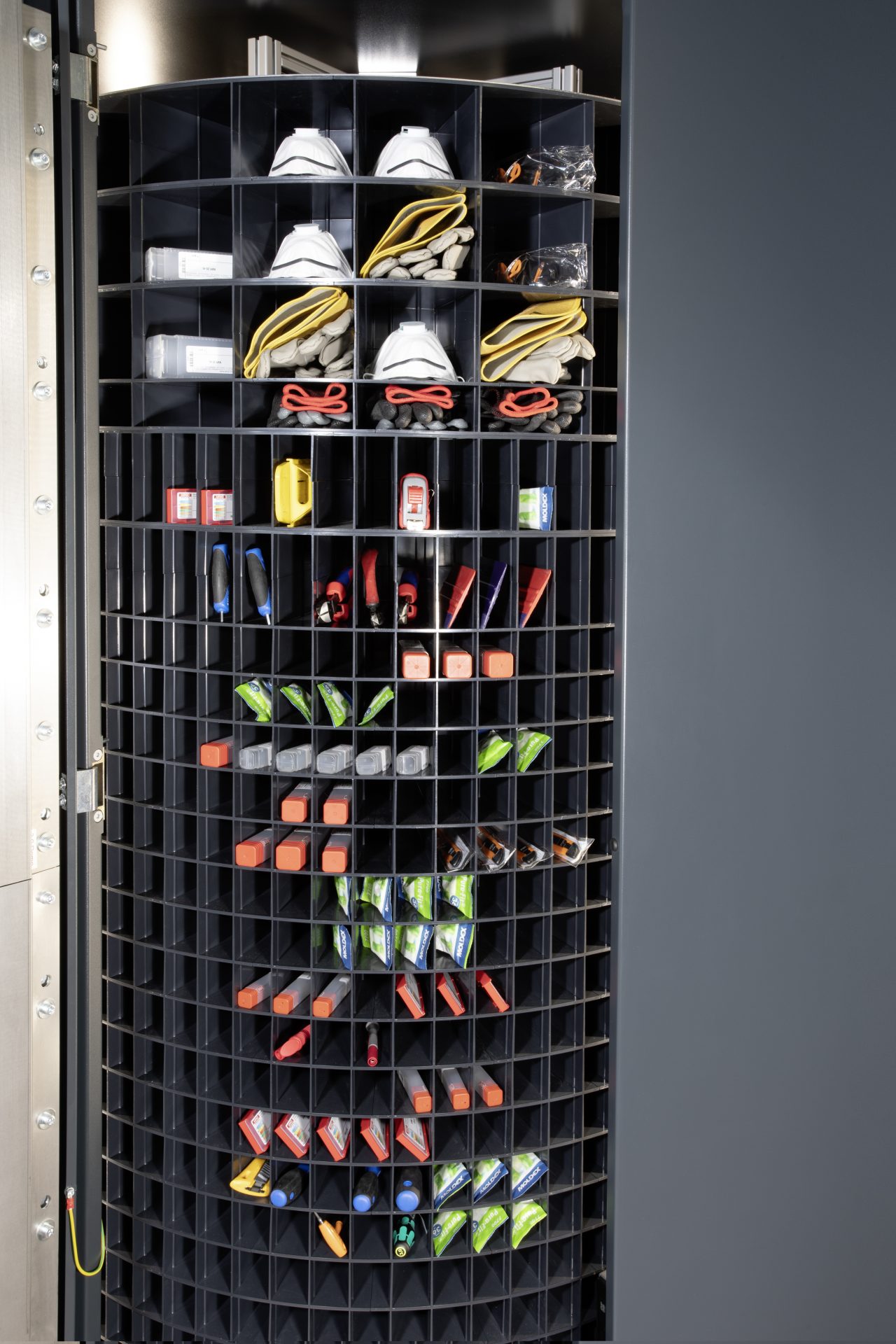 StoreTec - LIPM smart solution